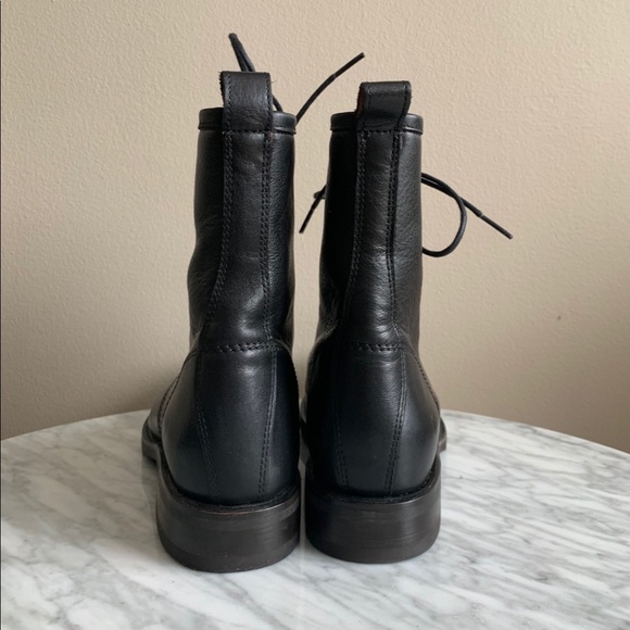 Frye | Shoes | Frye Veronica Combat Boot | Poshmark